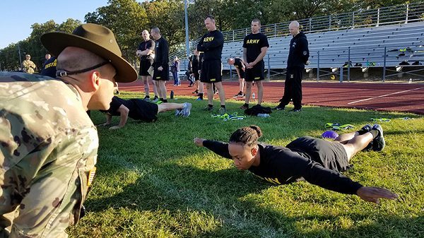 ACFT - The Field Grade Leader