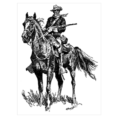 The Trooper - The Field Grade Leader